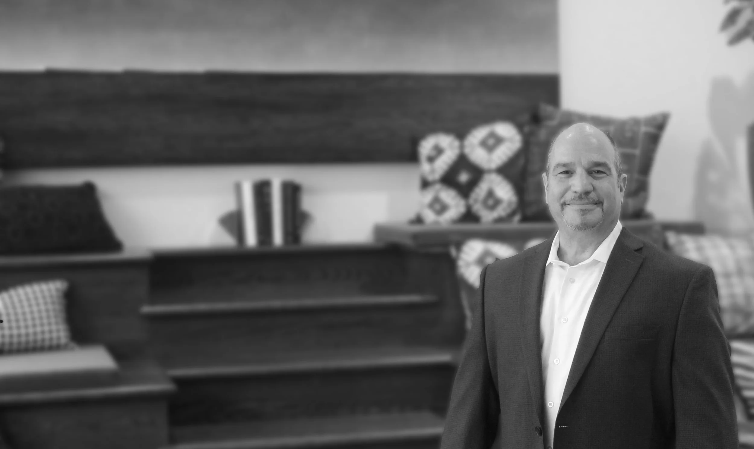 Tony — Wick Fisher White