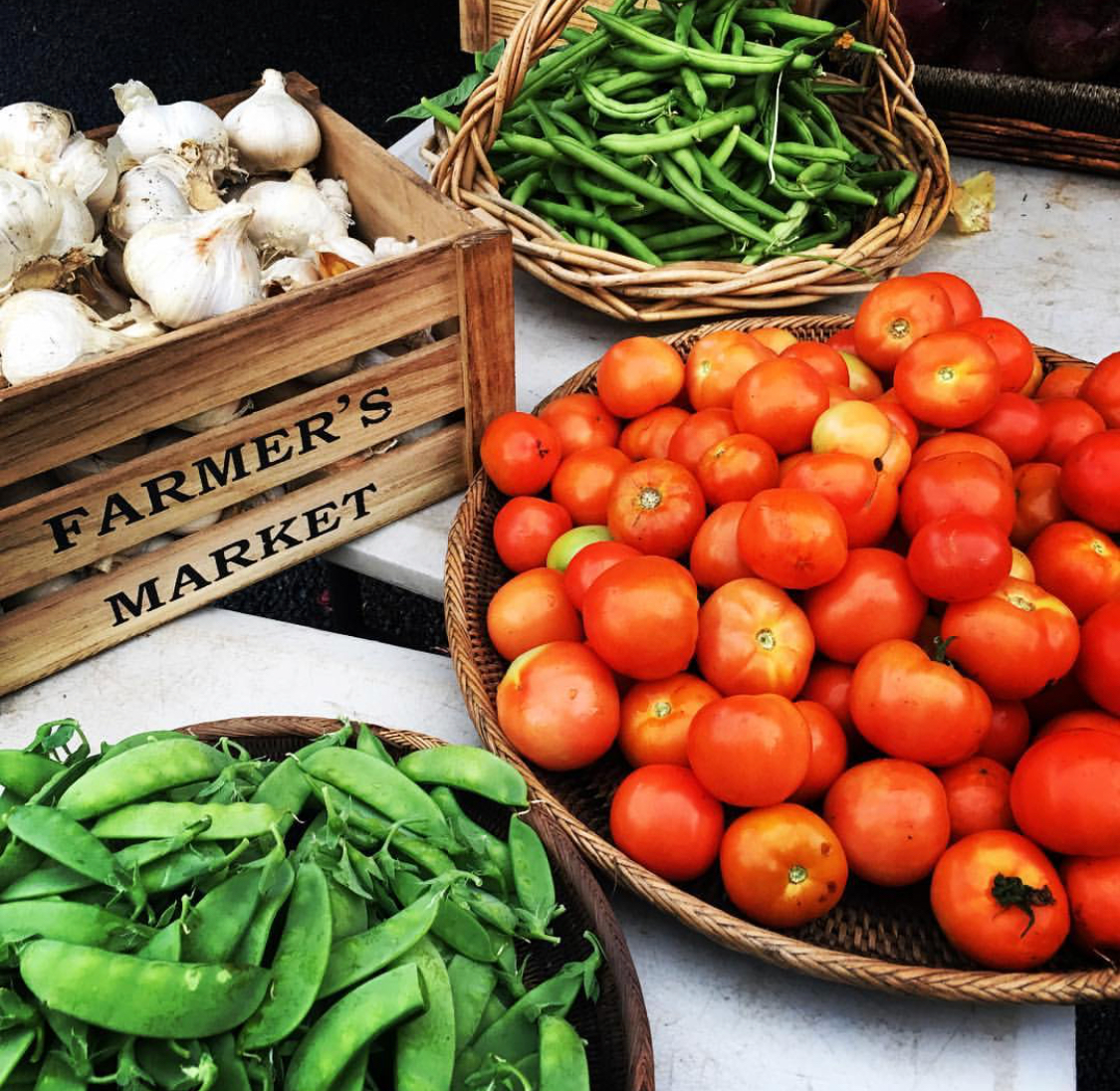 YAMBA FARMERS & PRODUCERS MARKET