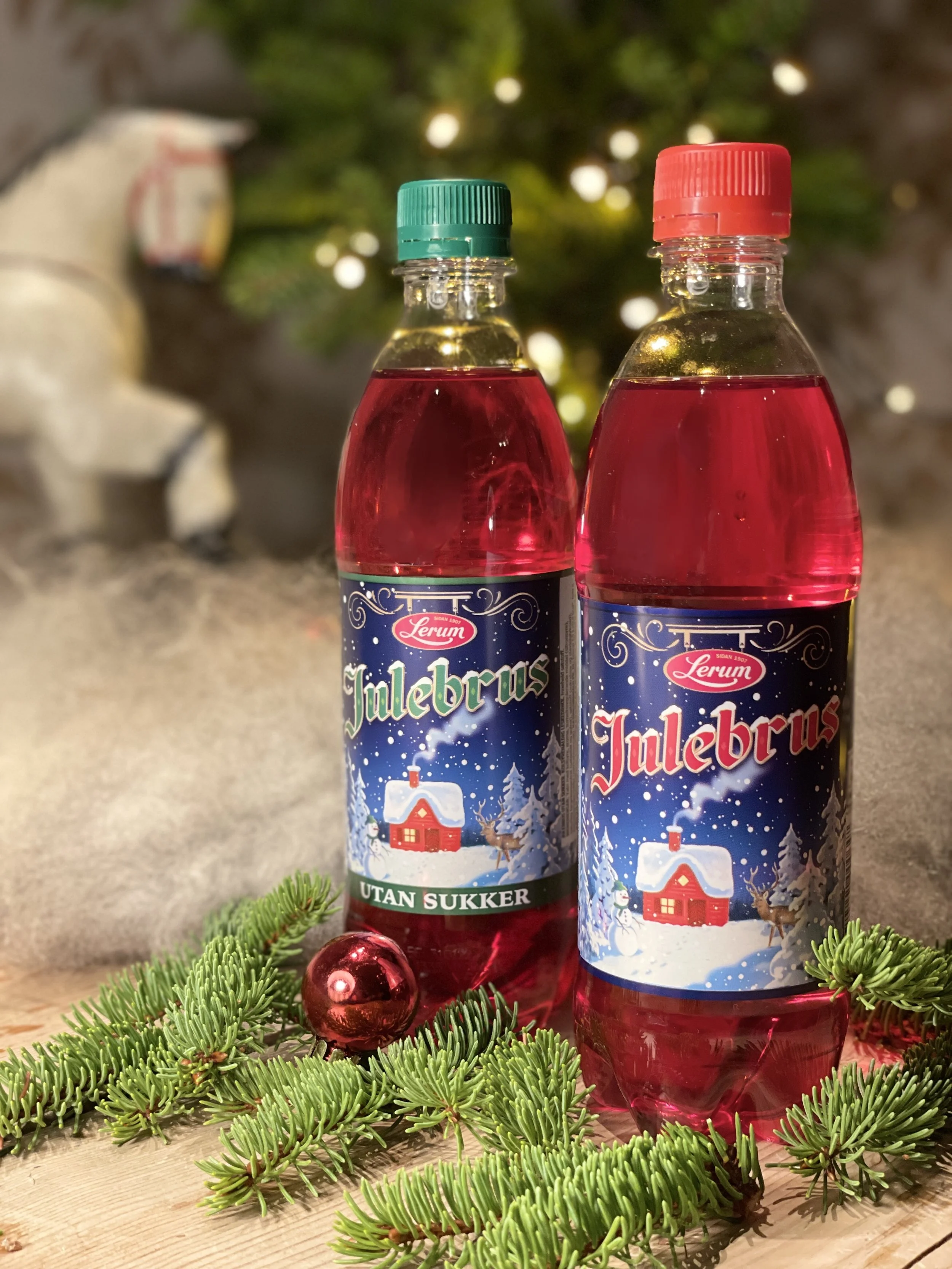 Leitar du etter verdas beste julebrus? Her får du den