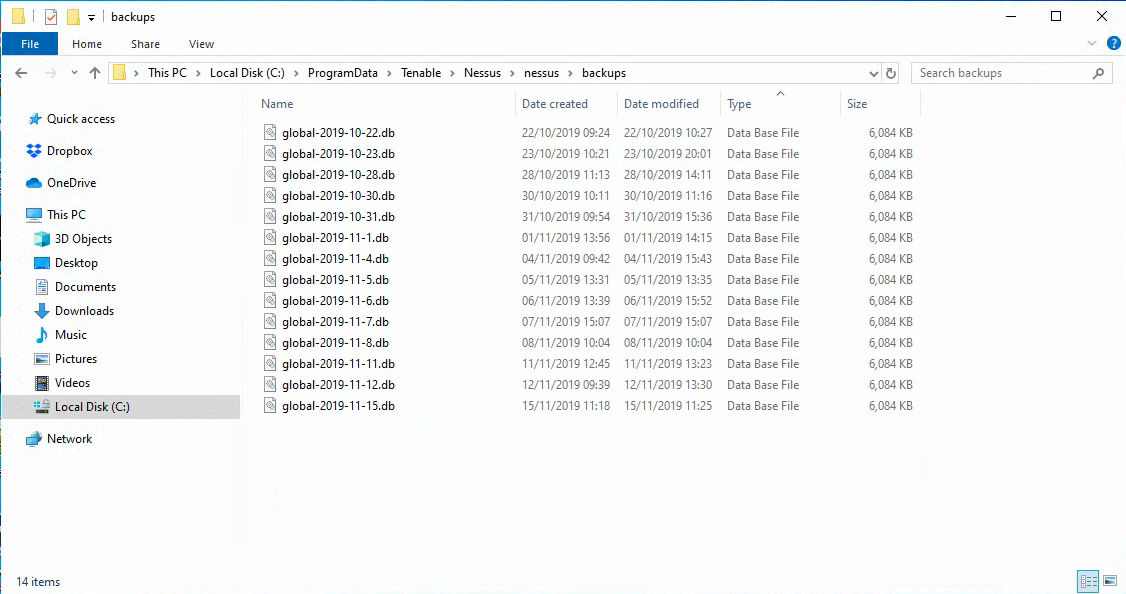 Tenable Nessus tips and tricks — Astrix