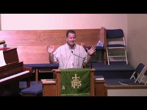 Sunday Worship — Richlands First Methodist Church - Richlands VA