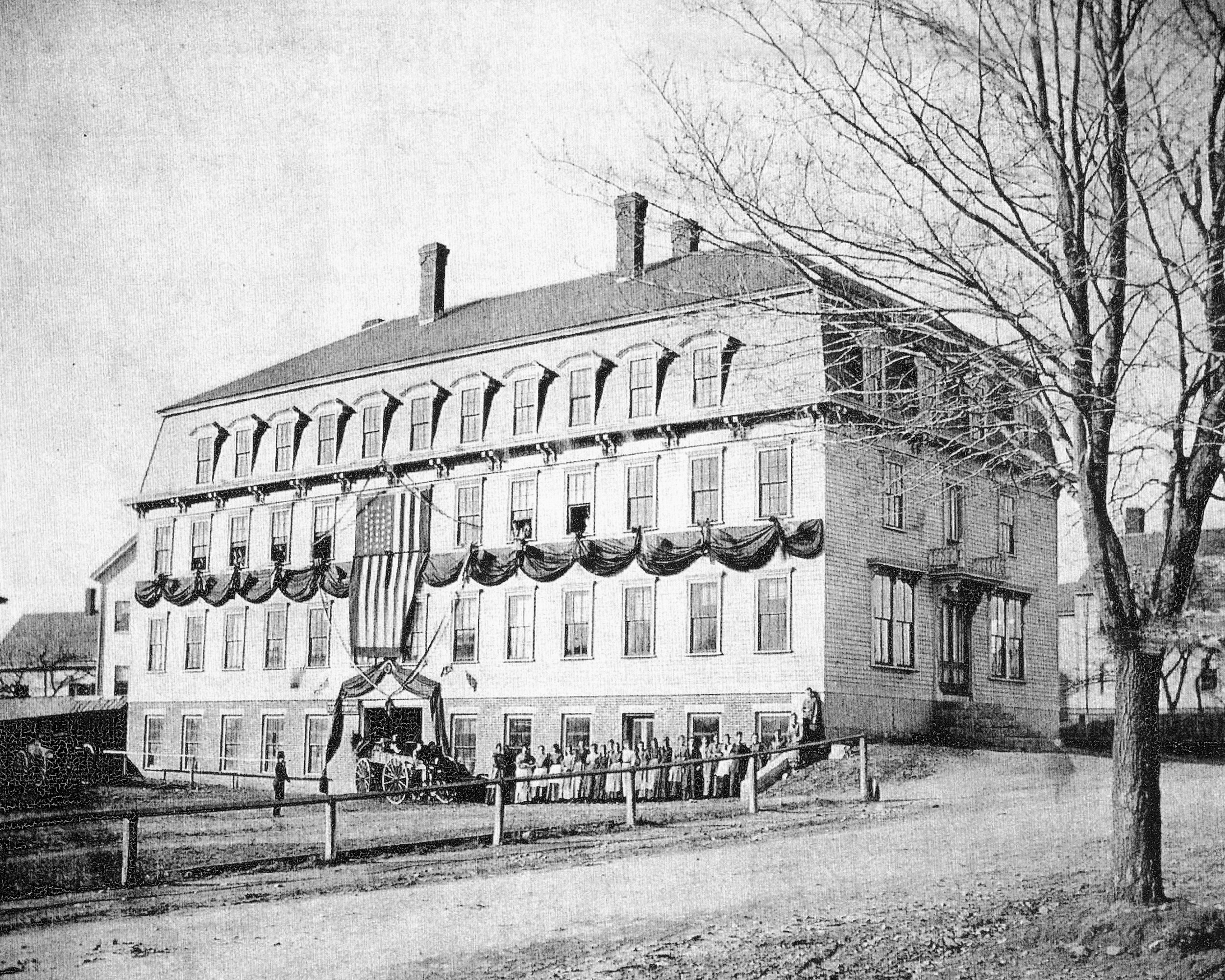Natick History — Natick Historical Society