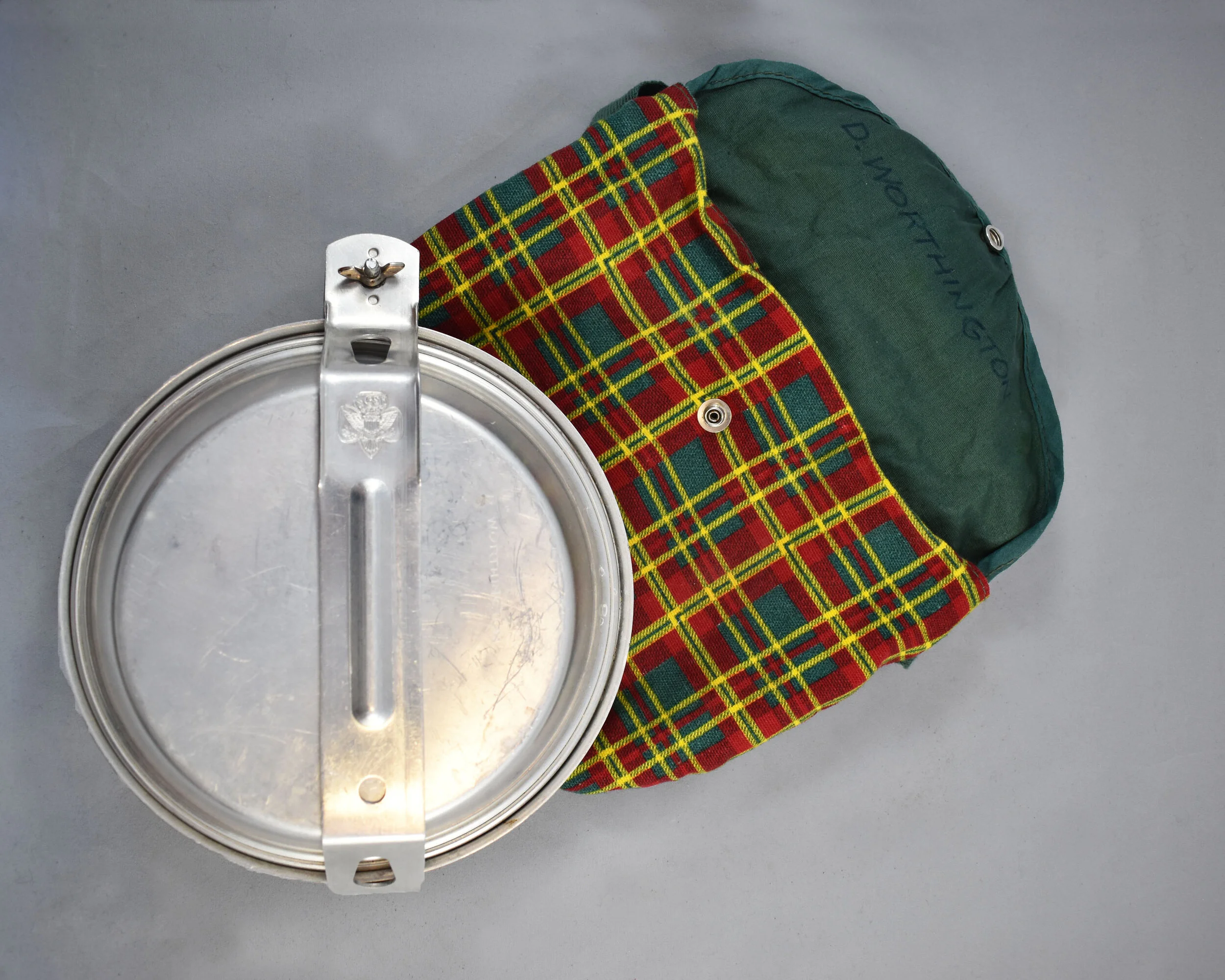 Girl Scout Mess Kit | Discover Girl Scout History Today — Natick ...