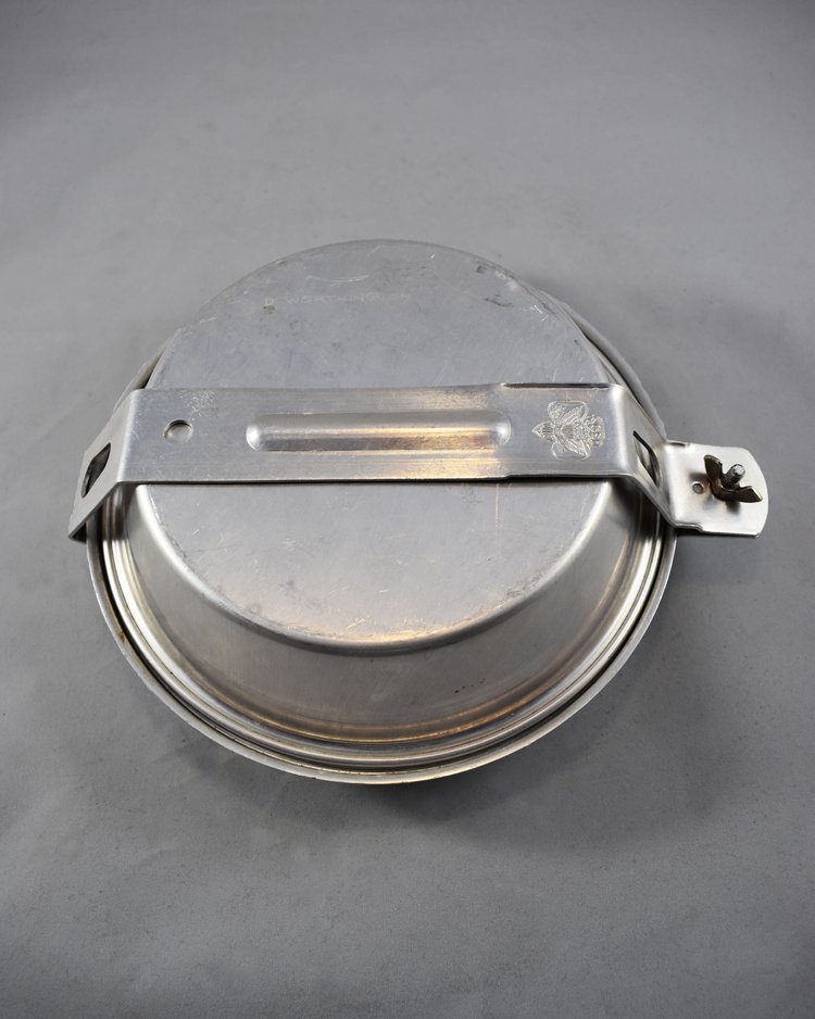 Girl Scout Mess Kit | Discover Girl Scout History Today — Natick ...