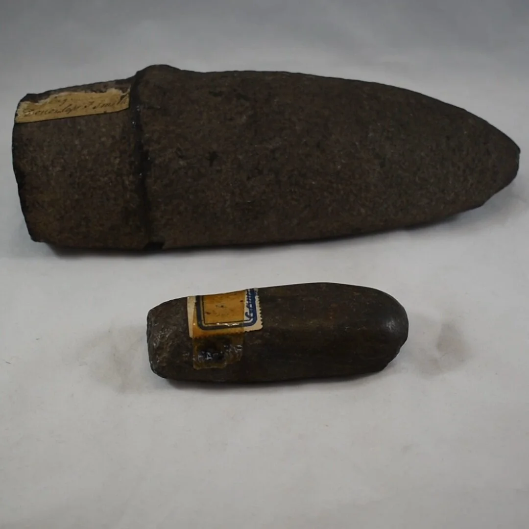 M1: Archaeology and Artifacts — Natick Historical Society