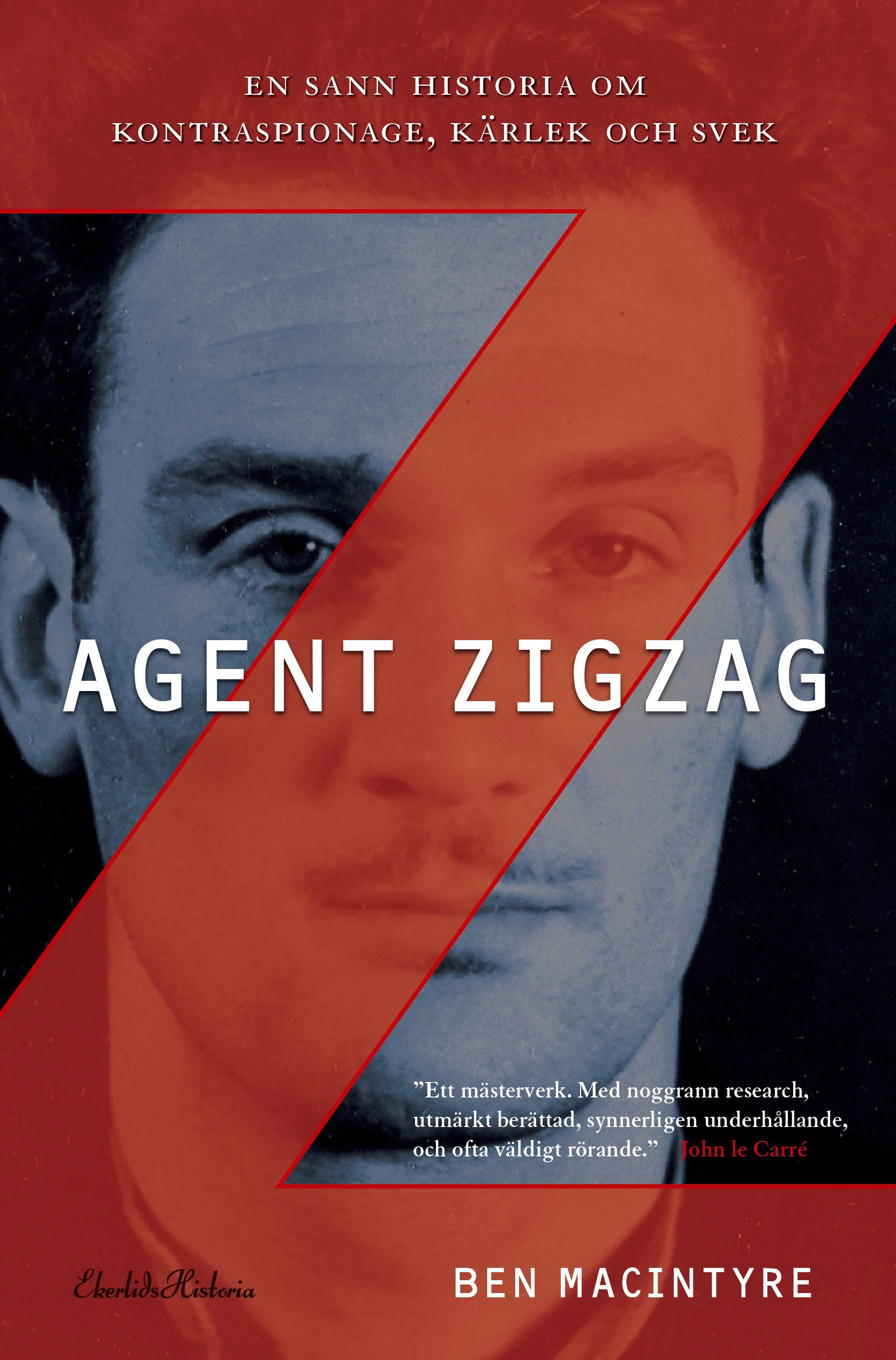Virtual History Book Club - Agent Zigzag — Natick Historical Society