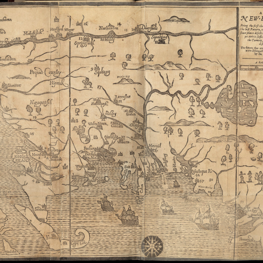 Natick in King Philip's War — Natick Historical Society