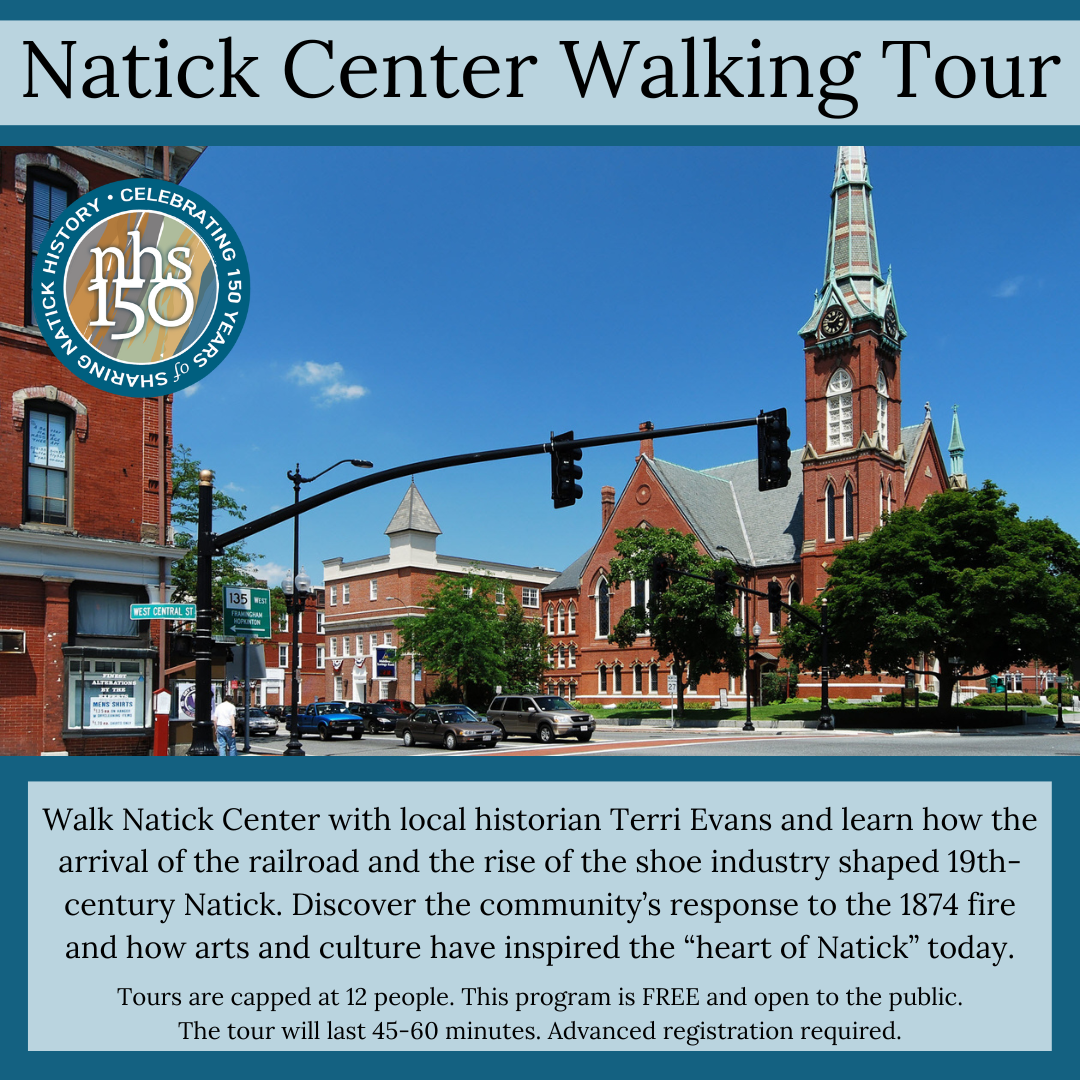 Natick Historical Society