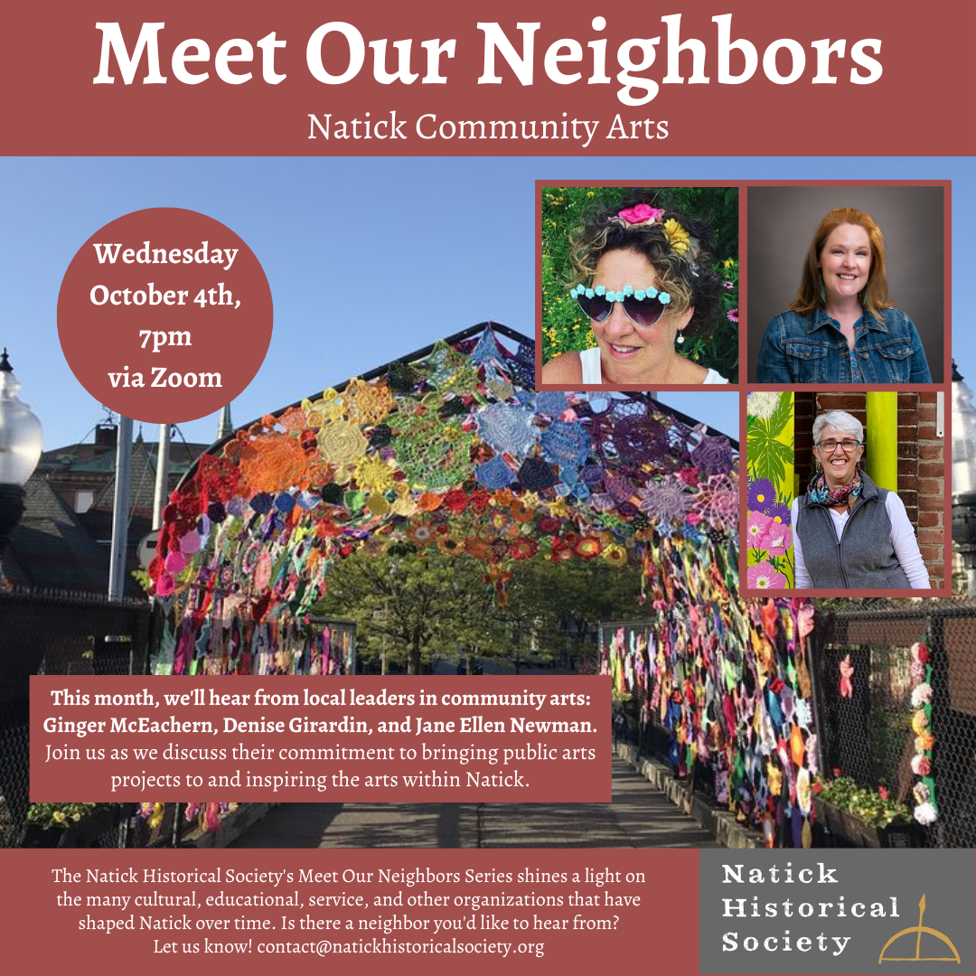 Events — Natick Historical Society