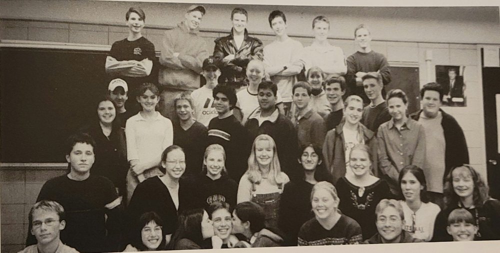 High School Exhibit | Explore Natick History Today — Natick Historical ...