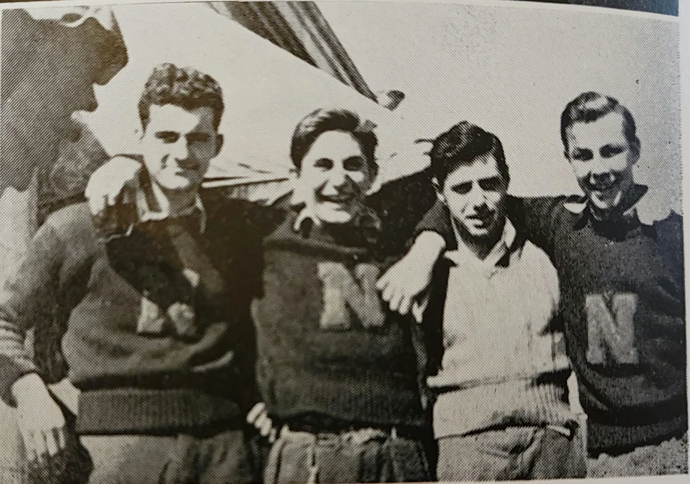 High School Exhibit | Explore Natick History Today — Natick Historical ...