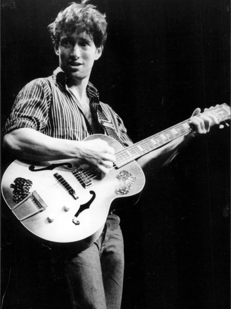 Jonathan Richman | Explore Richman's Music Today — Natick Historical ...