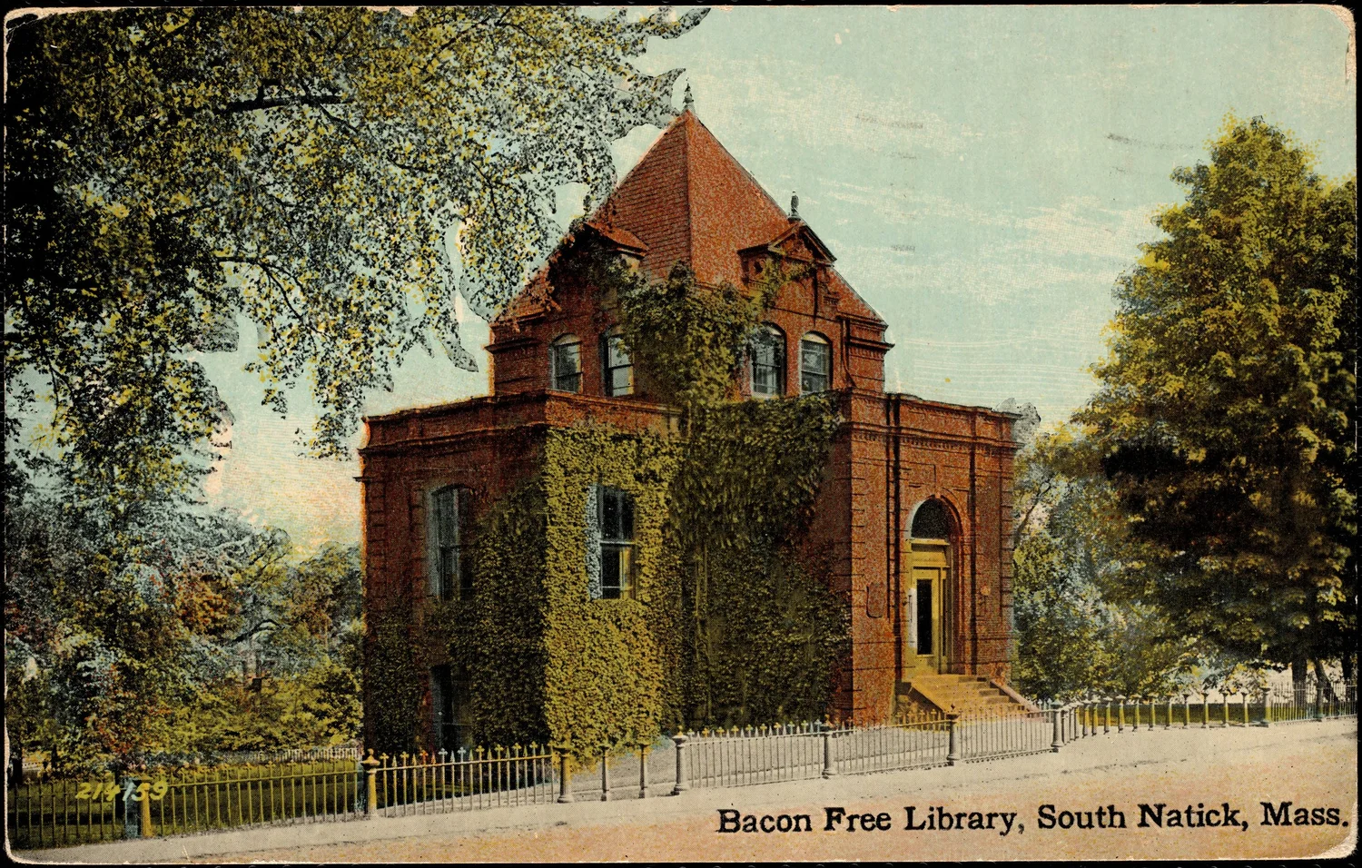 Natick Historical Society | Discover Natick's Past Today