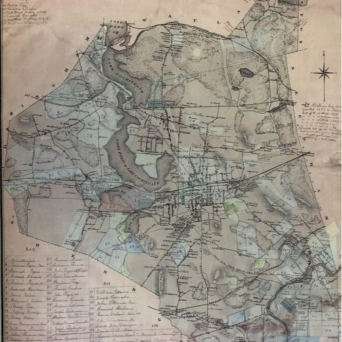 Community Map Day — Natick Historical Society