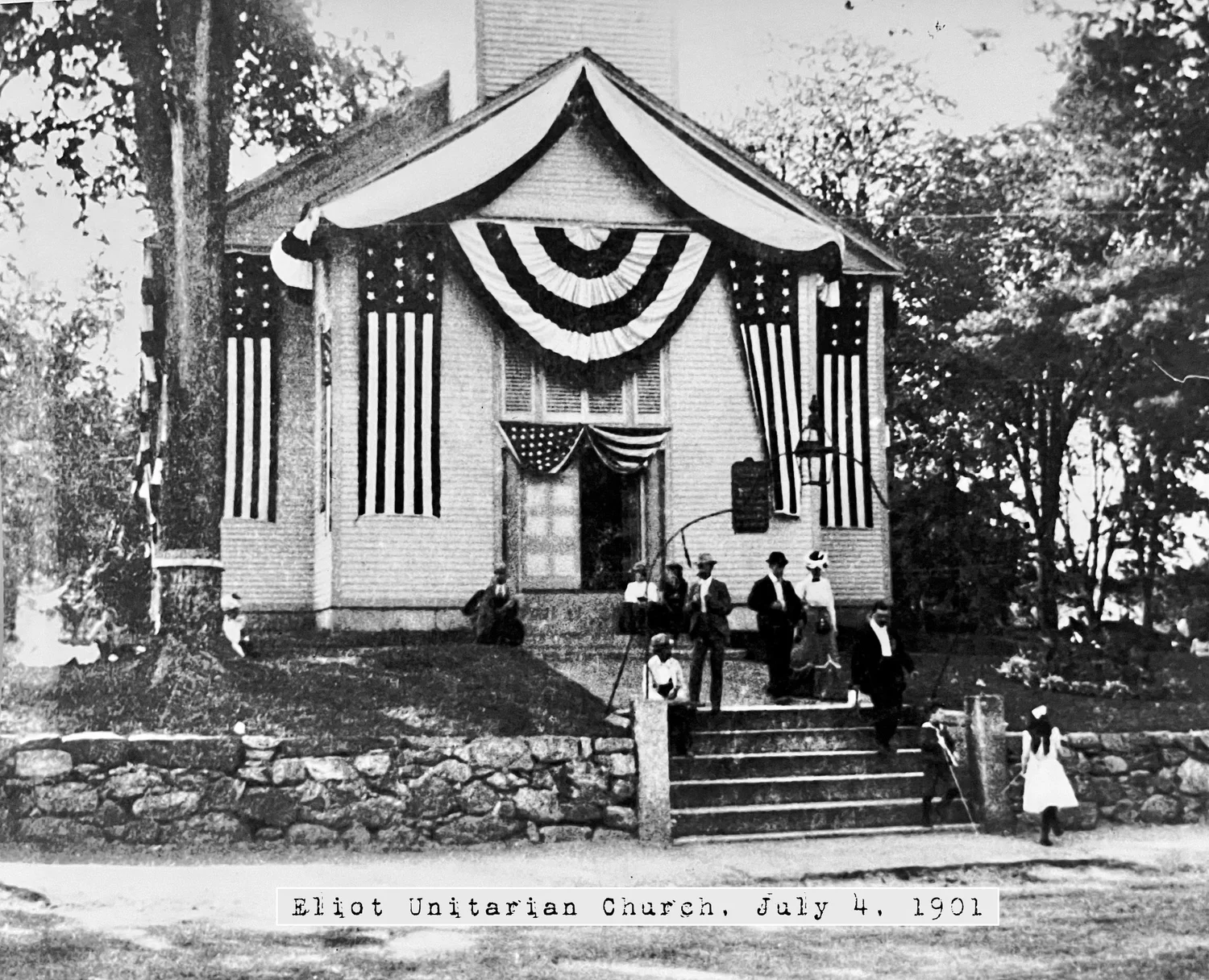 250th Anniversary of Natick — Natick Historical Society