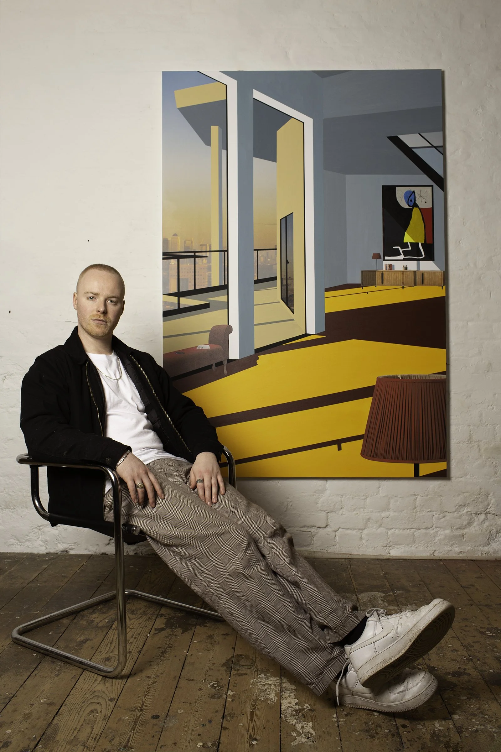 Among the Jumbled Heap — CHARLIE HAYDN TAYLOR