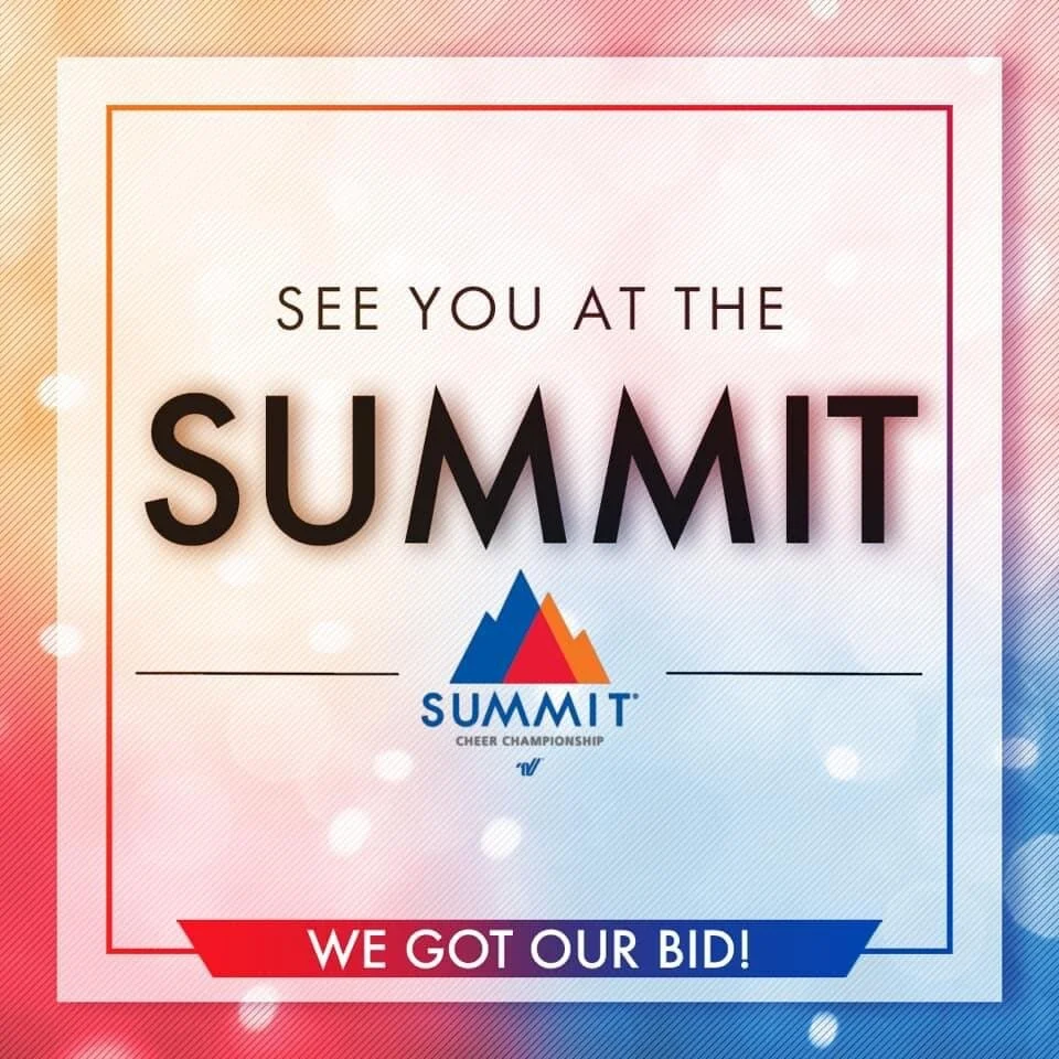 Cheer — V.I.P. Gymnastics, Ninja, and Cheer