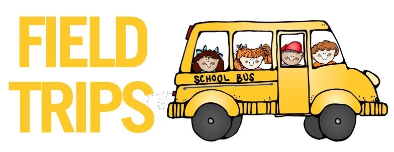 Field Trip School Bus Clip Art