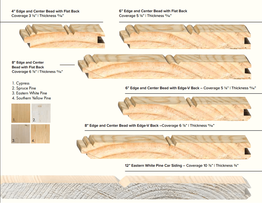 GA Lumber & Supply-Products
