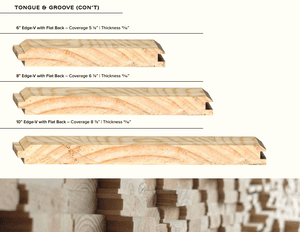 GA Lumber & Supply-Products