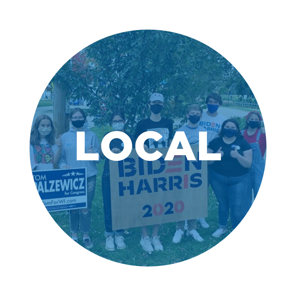 What We Do — High School Democrats of America