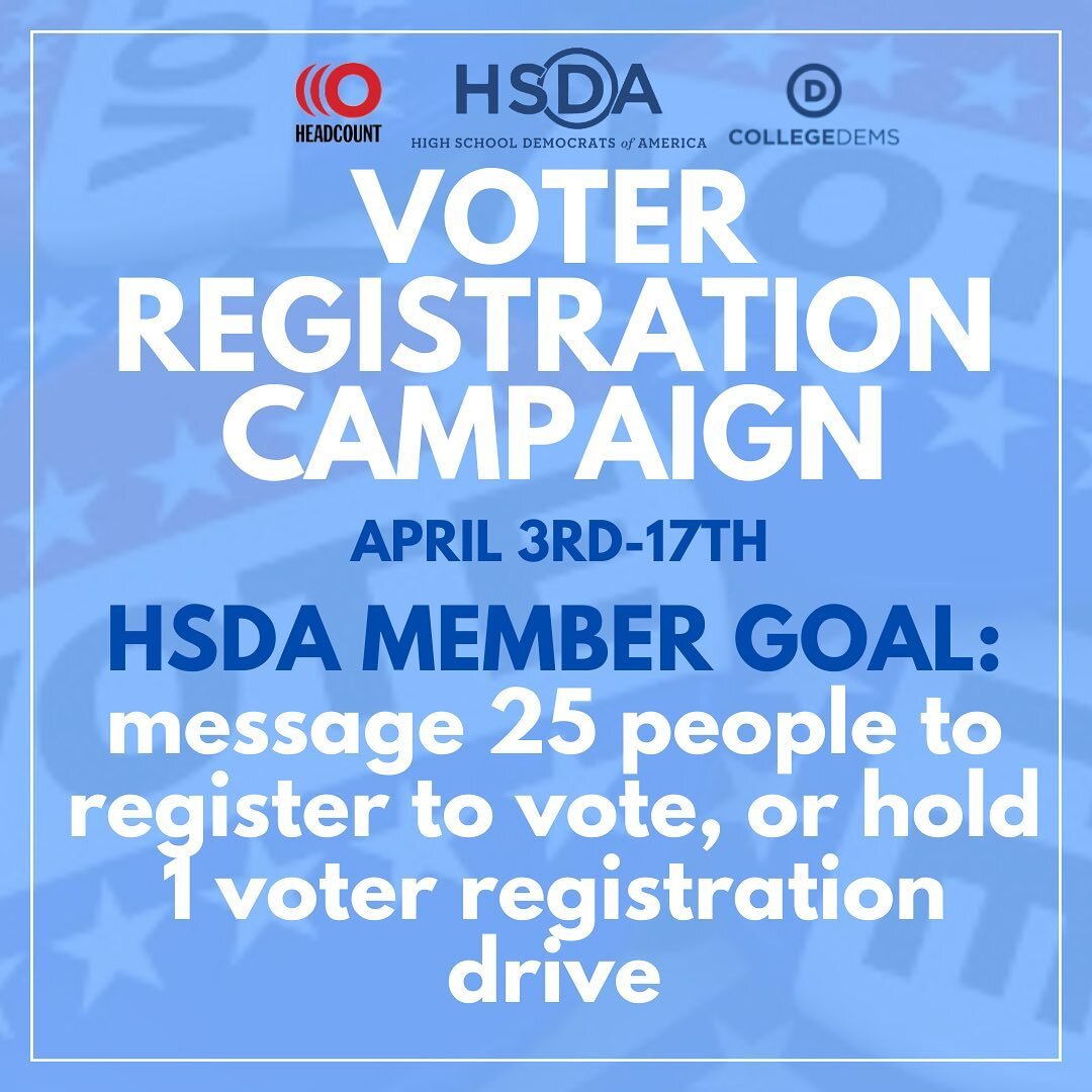 High School Democrats of America