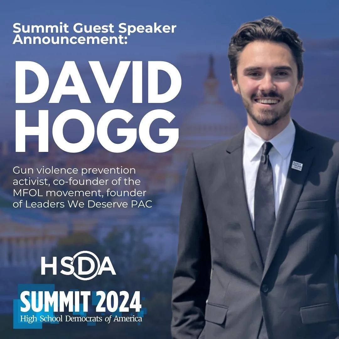 High School Democrats of America