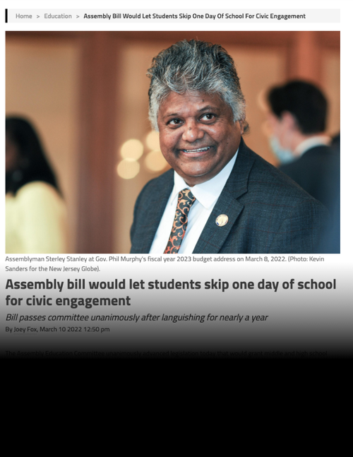 What We Do — High School Democrats of America