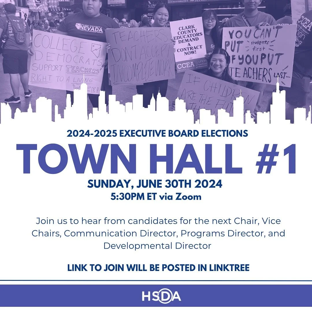 High School Democrats of America