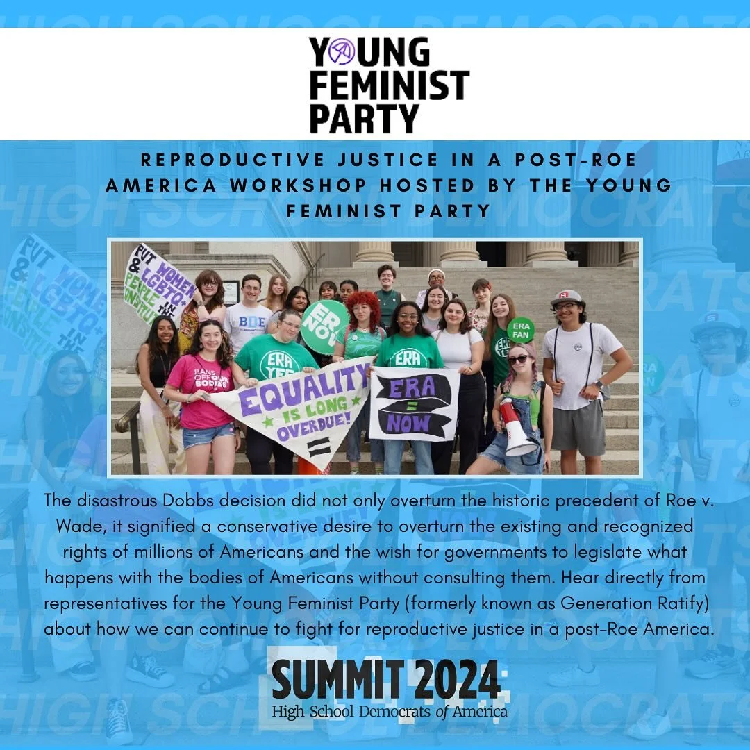 High School Democrats of America