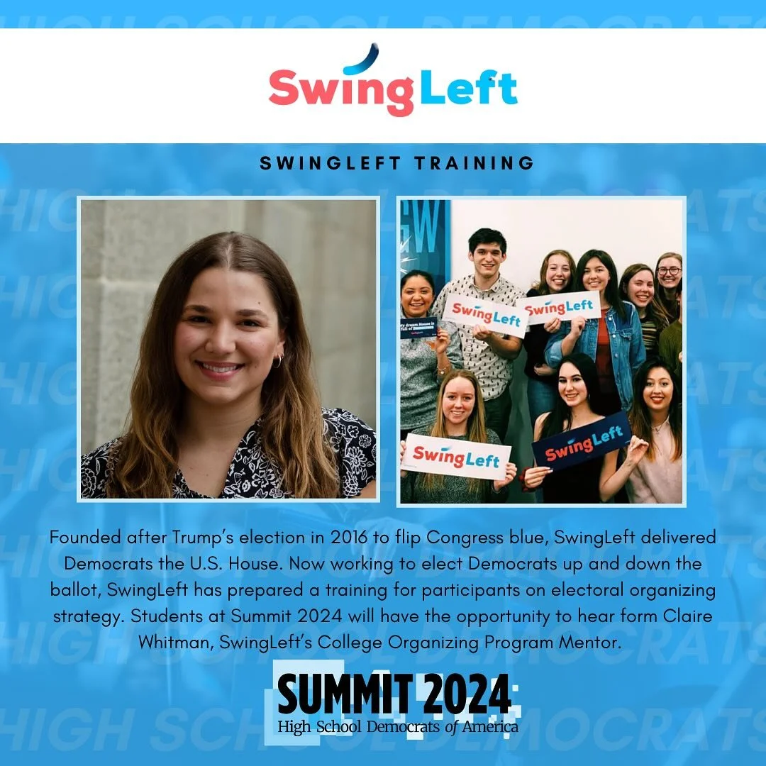 High School Democrats of America