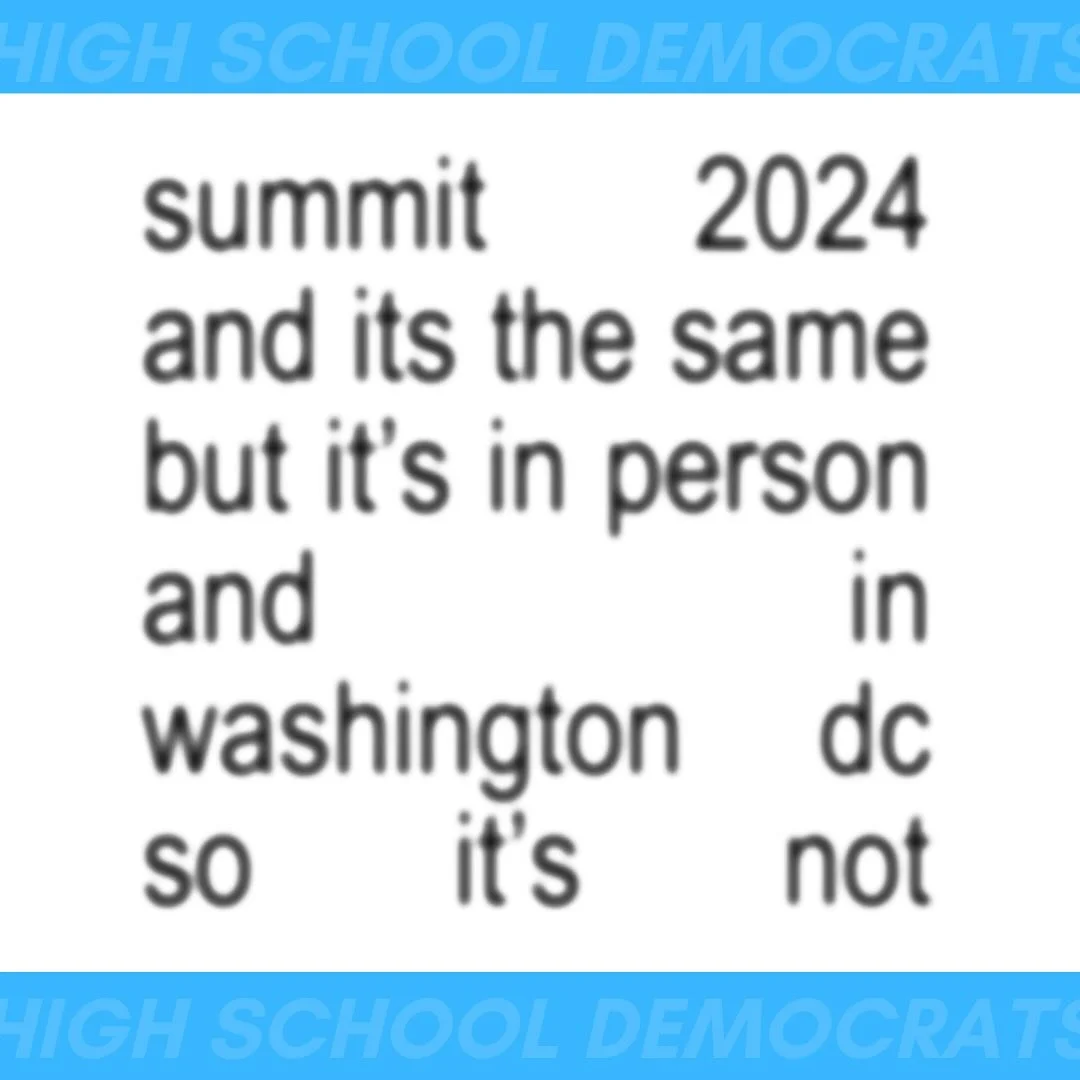 High School Democrats of America