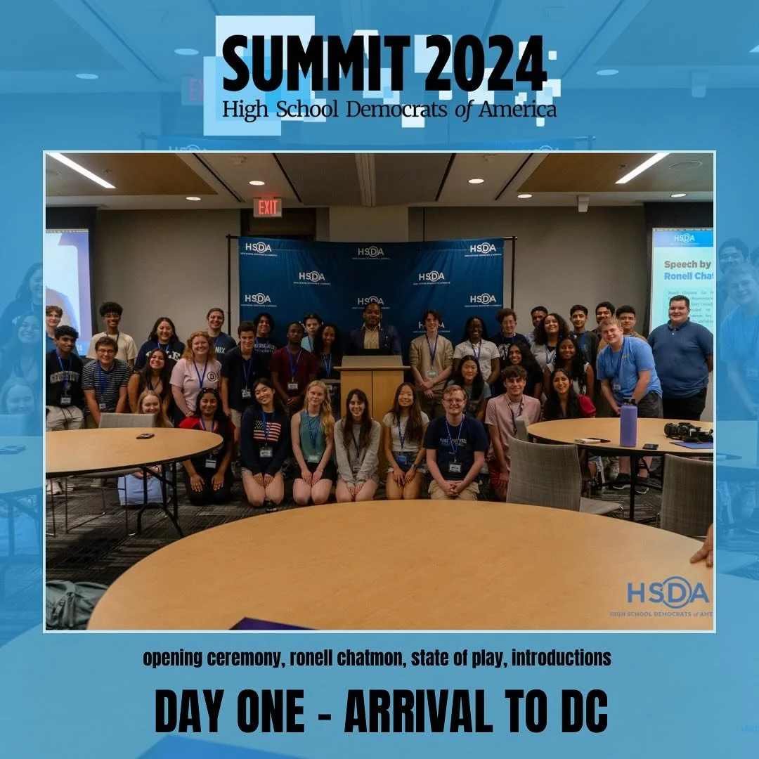 High School Democrats of America