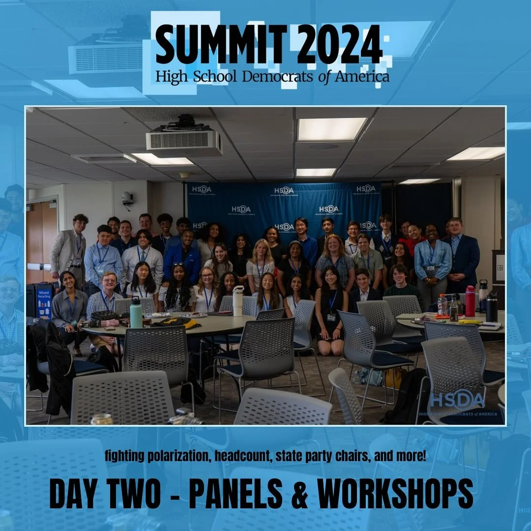 High School Democrats of America