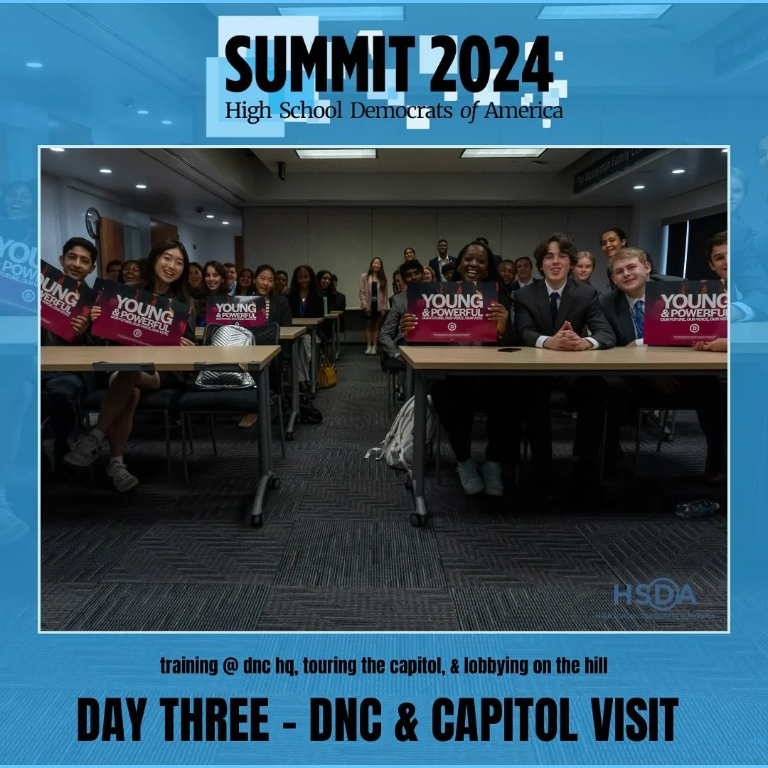 High School Democrats of America