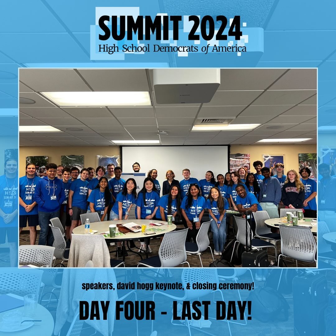 High School Democrats of America