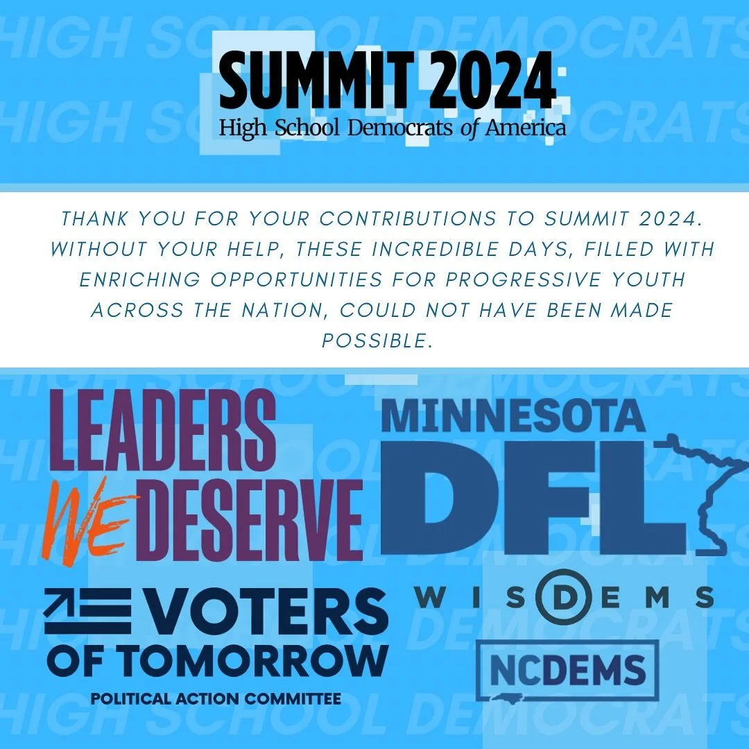 High School Democrats of America