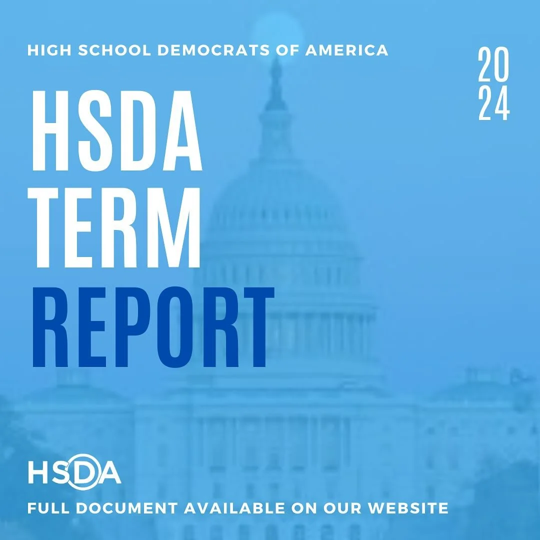 High School Democrats of America