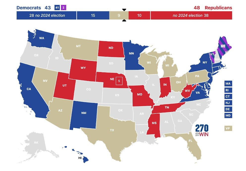 Polling Shows Senate Democrat Strength Despite Difficulties High Polling Shows Senate Democrat Strength Despite Difficulties High