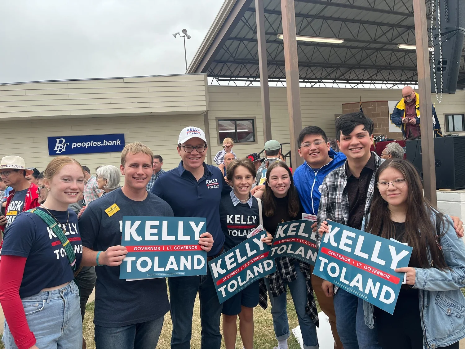 What We Do — High School Democrats of America