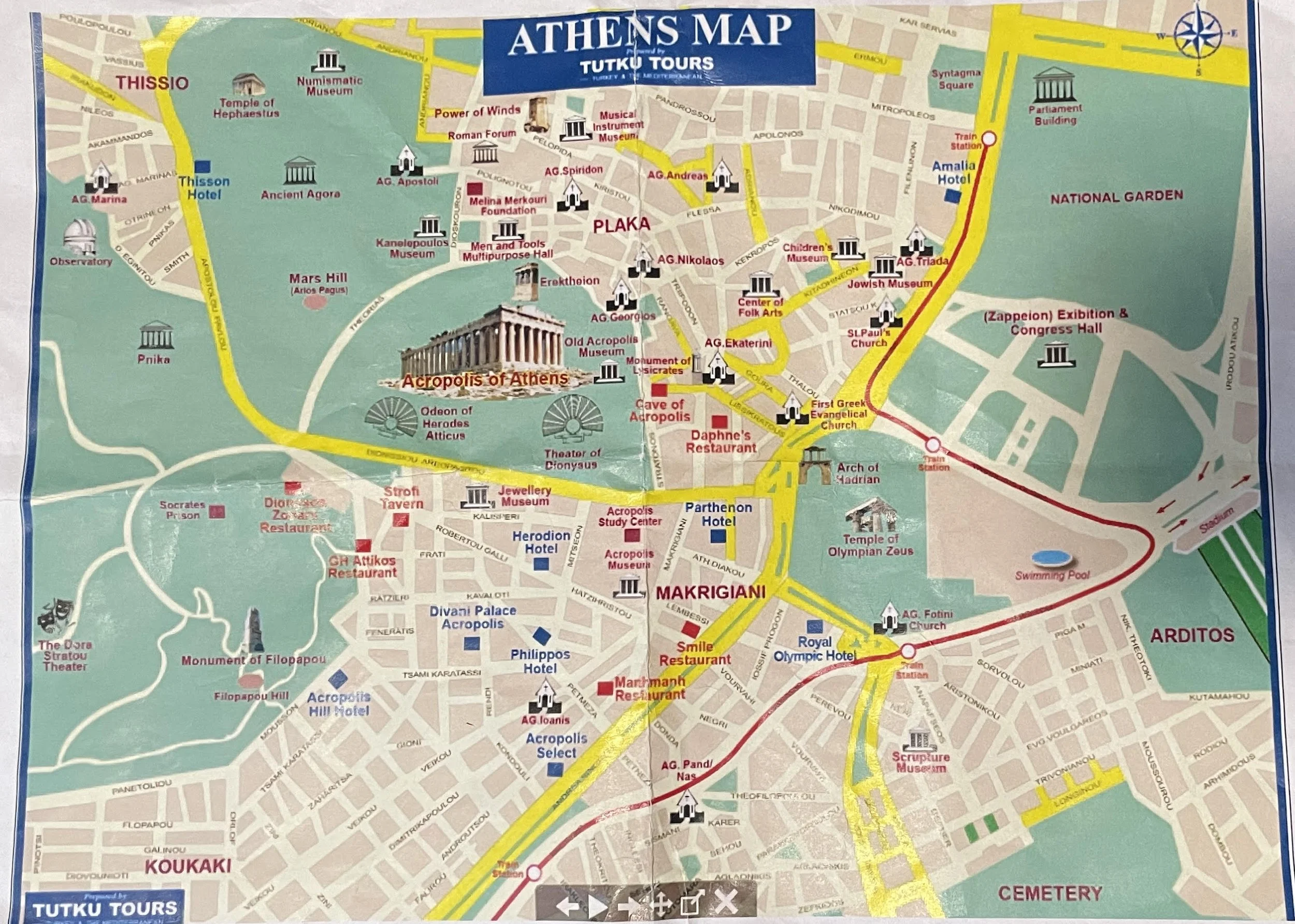 Mark the Spot — Hope's Rising