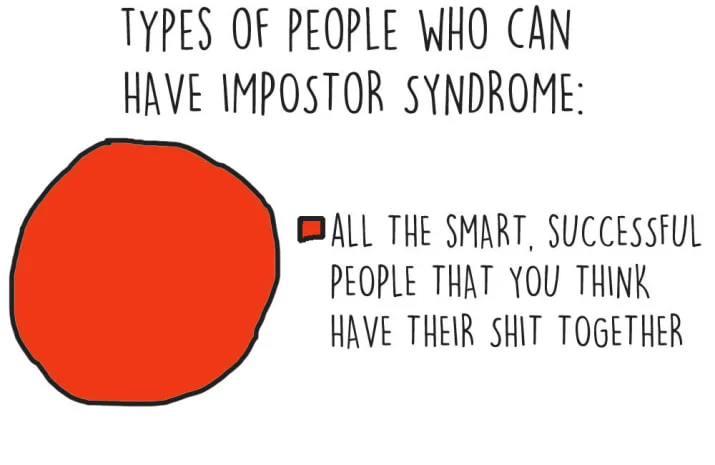 Impostor Syndrome: Why does it happen and what can we do about it ...