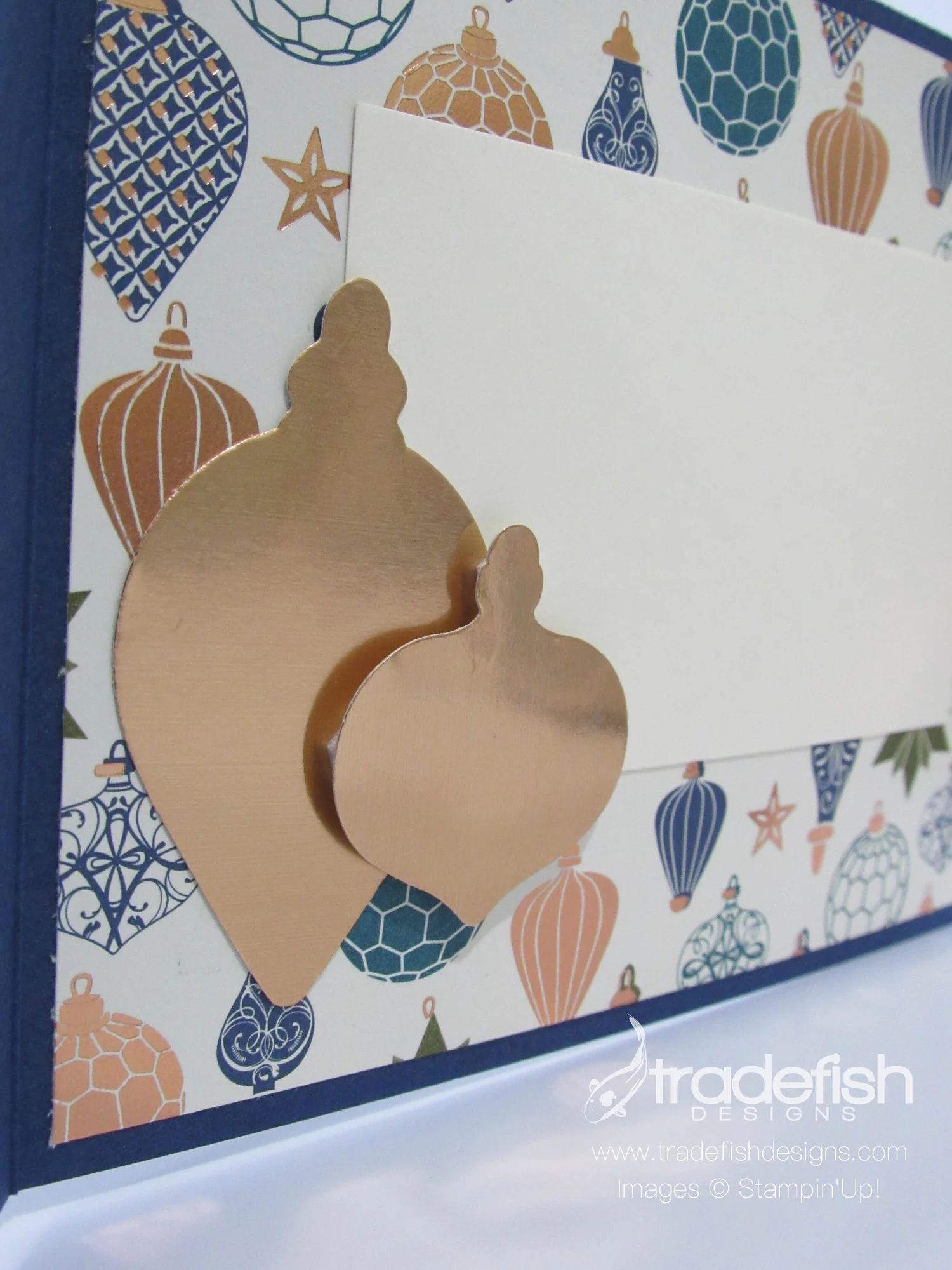 Creativate Mystery Card Challenge — Tradefish Designs
