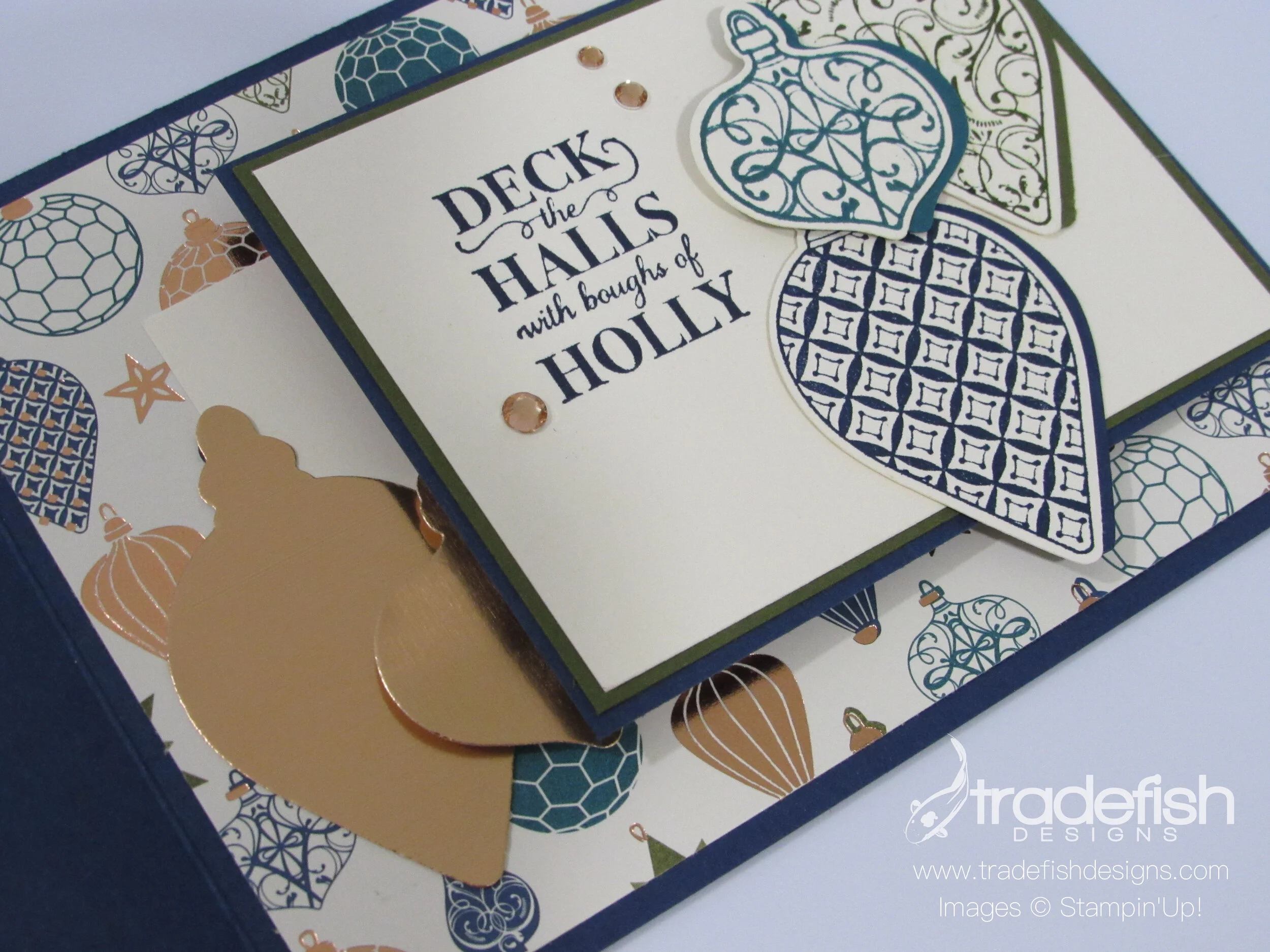 Creativate Mystery Card Challenge — Tradefish Designs