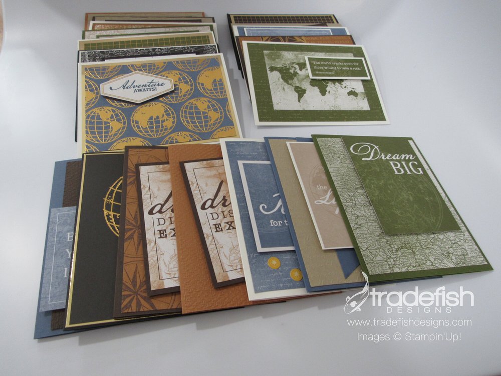 Memories & More Cards — Tradefish Designs - Documenting the everyday ...