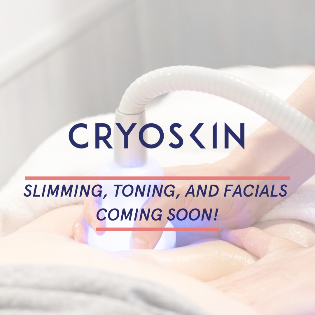 Cryoskin – Slimming, Toning, & Facials — Adrian & Co. Spa and Salon