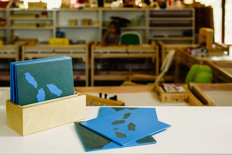 Montessori Physical Education Home