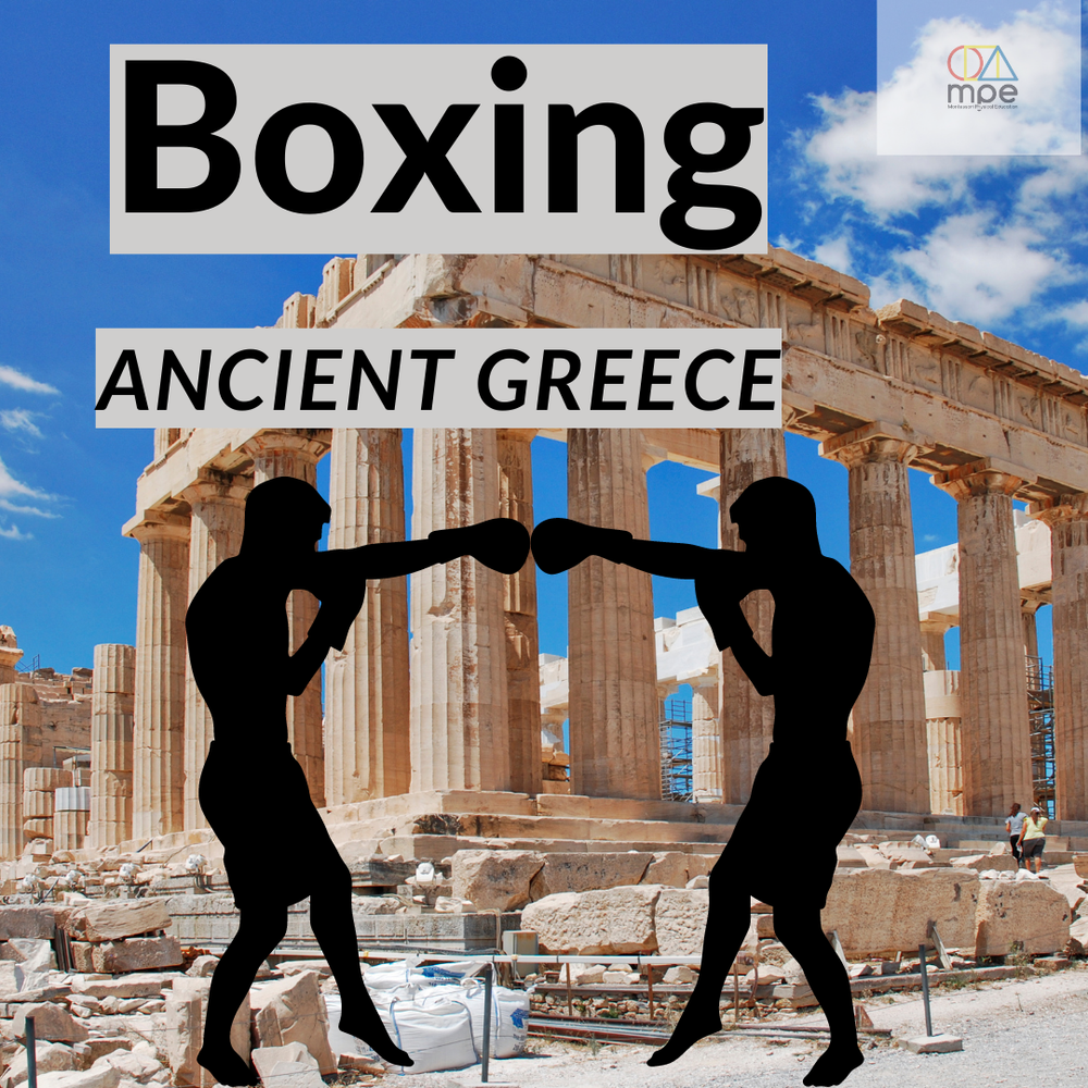Ancient Greek Boxing