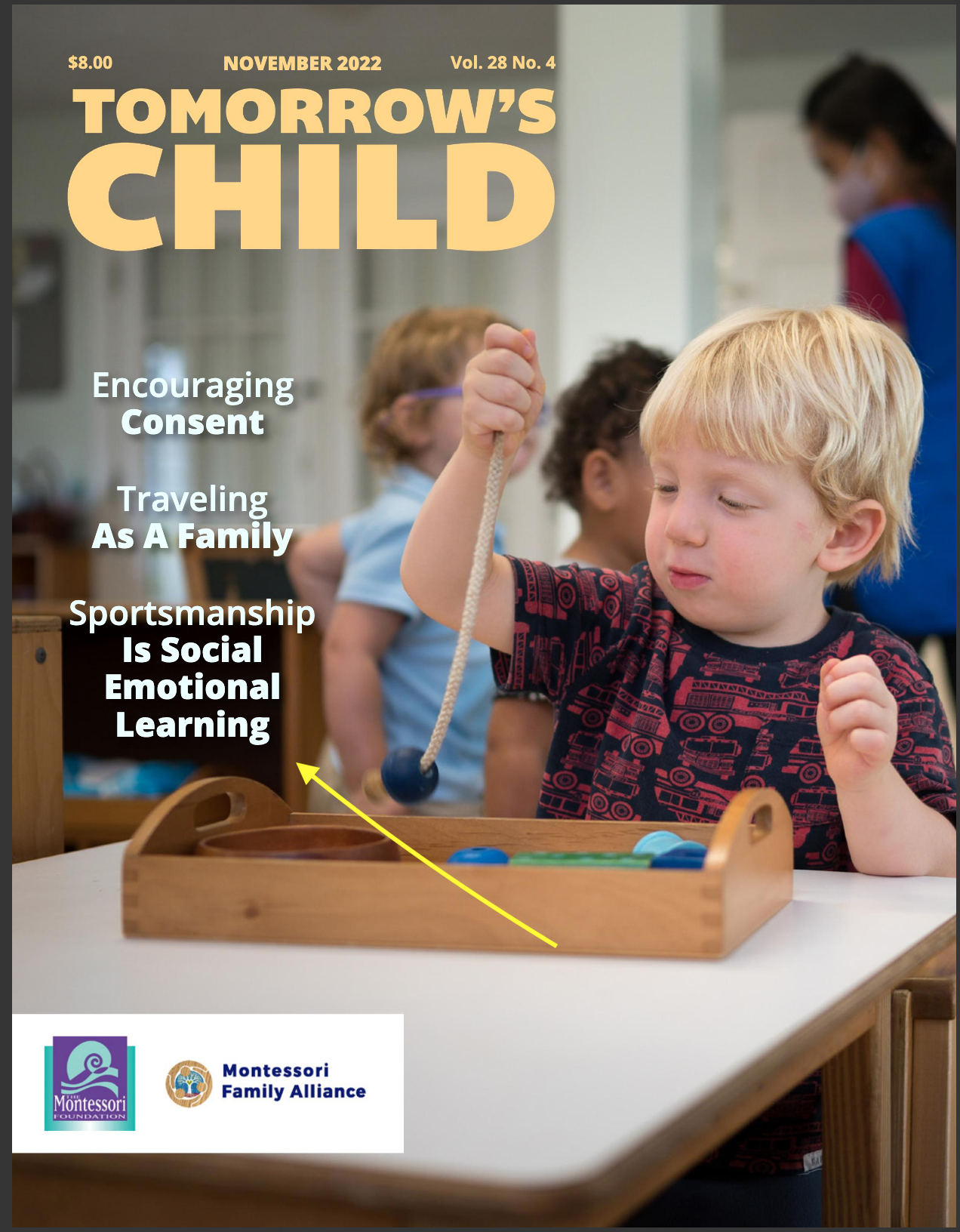 Montessori Physical Education Blog Montessori Physical Education and ...