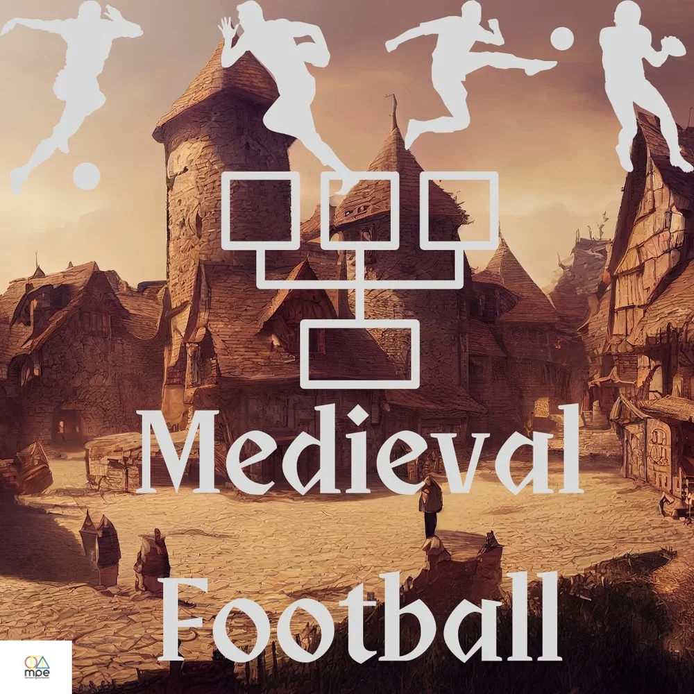 Montessori Physical Education Blog Harpastum and Medieval Football